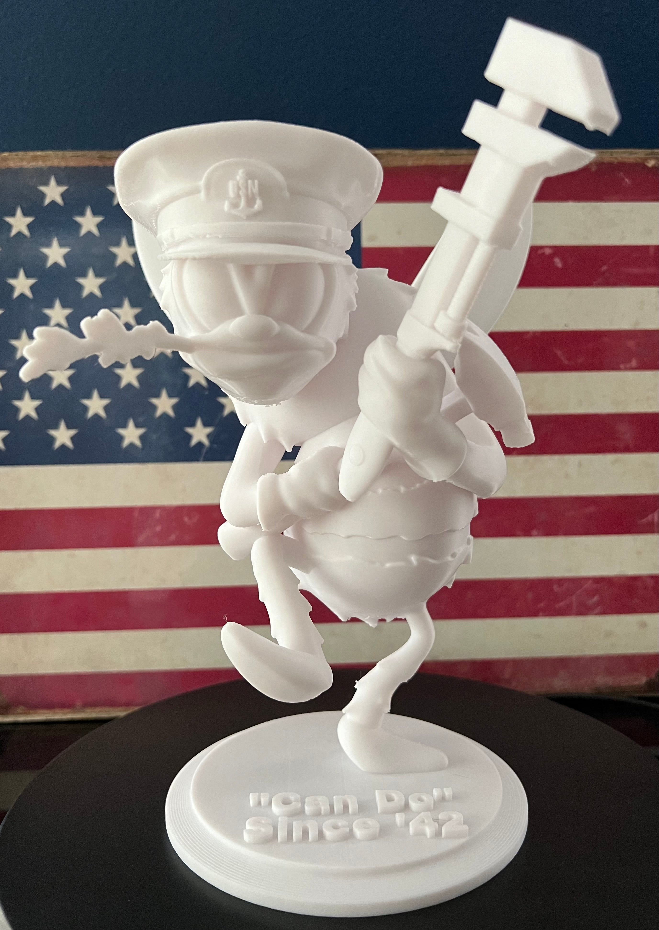 BIG Seabee WWII-Chief-Senior Chief-Master Chief – Warhead Designs